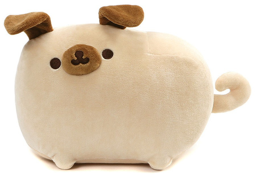 Pusheen Pugsheen 9.5 Plush Gund - ToyWiz