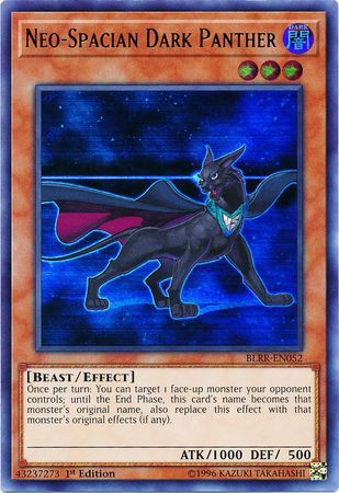 YuGiOh Battles of Legend Relentless Revenge Single Card Ultra Rare Neo ...