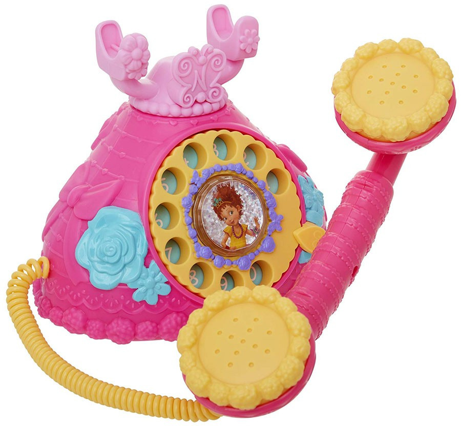 Disney Junior Fancy Nancy Fancy French Phone Jakks Pacific - ToyWiz