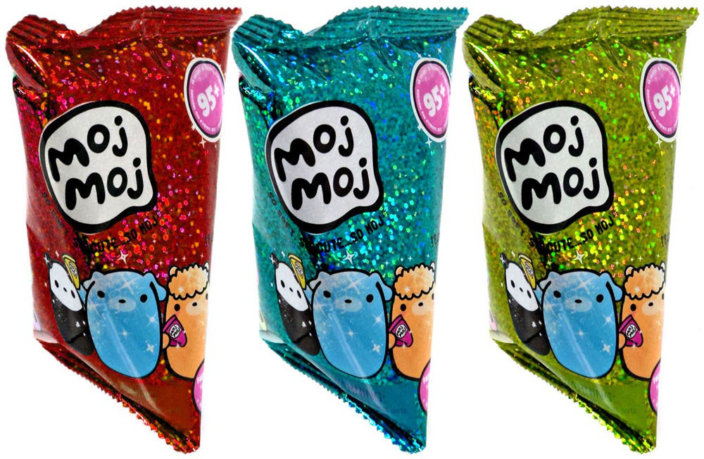 Moj Moj Sparkle Series Mystery Pack Random Color Pack MGA Entertainment ...