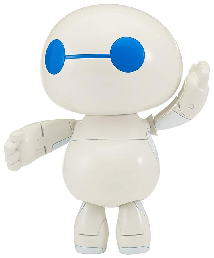 Disney Big Hero 6 The Series Mini-Max 8 Figure with Sound Talking - ToyWiz