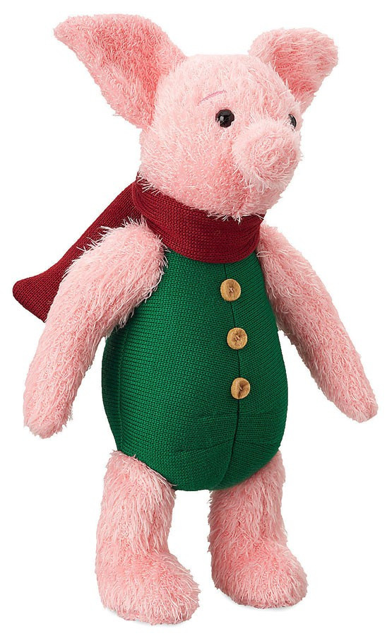 Disney Christopher Robin Piglet Exclusive 13 Plush - ToyWiz
