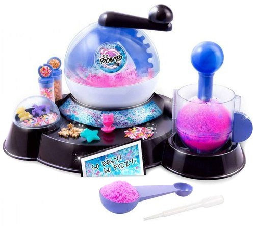 So Bomb DIY Bath Bomb Factory Playset Canal Toys - ToyWiz
