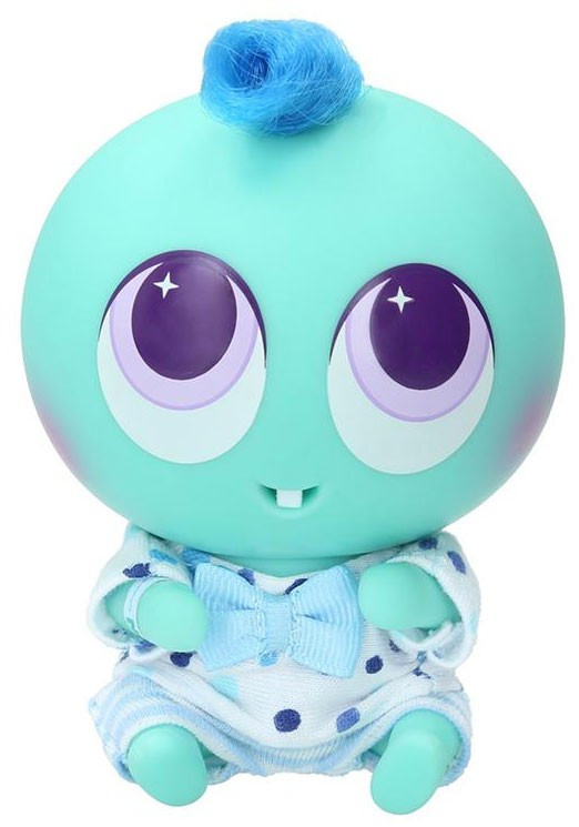 Neonate Babies Nerlie Clothing Blue Dots Boy Distroller USA - ToyWiz