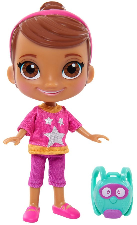 Disney Junior Vampirina Poppy Figure Just Play - ToyWiz