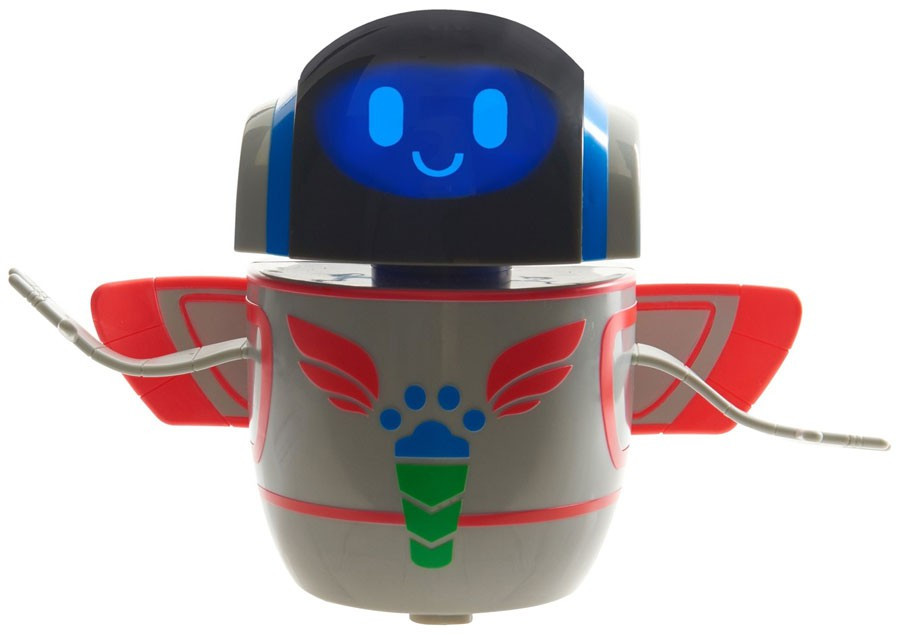 Disney Junior PJ Masks PJ Robot 9 Figure Just Play - ToyWiz