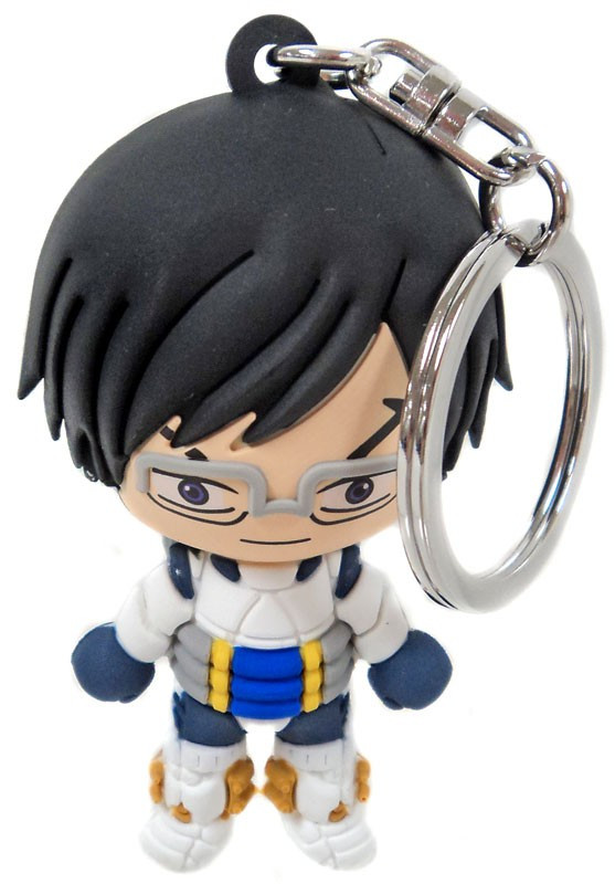 My Hero Academia 3D Figural Keyring Series 1 Tenya Iida Mystery ...