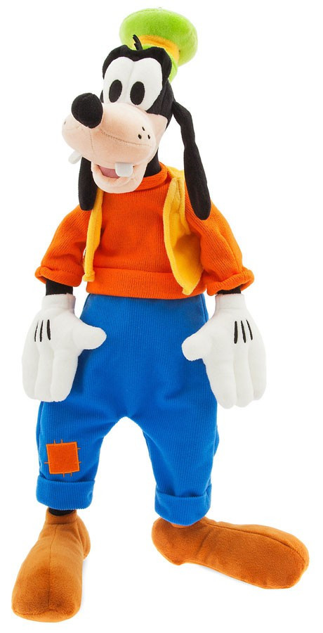 Disney Mickey Mouse Goofy Exclusive 20 Plush - ToyWiz