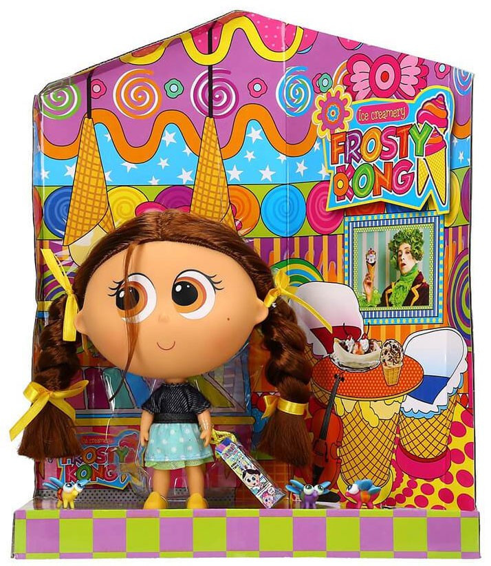 Chamoy Amiguis Tinga Doll Distroller USA - ToyWiz