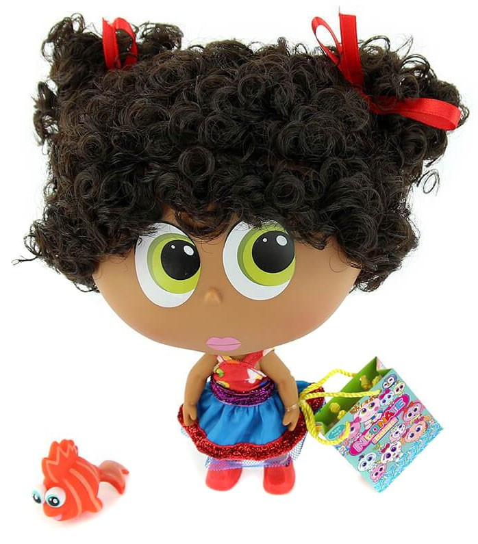 Chamoy Amiguis Moley Doll Distroller USA - ToyWiz