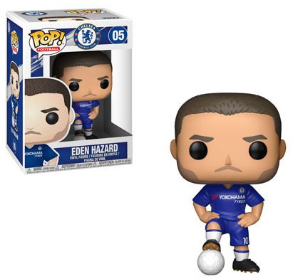 Funko Football Soccer Chelsea POP Sports Eden Hazard Vinyl Figure 05 ...