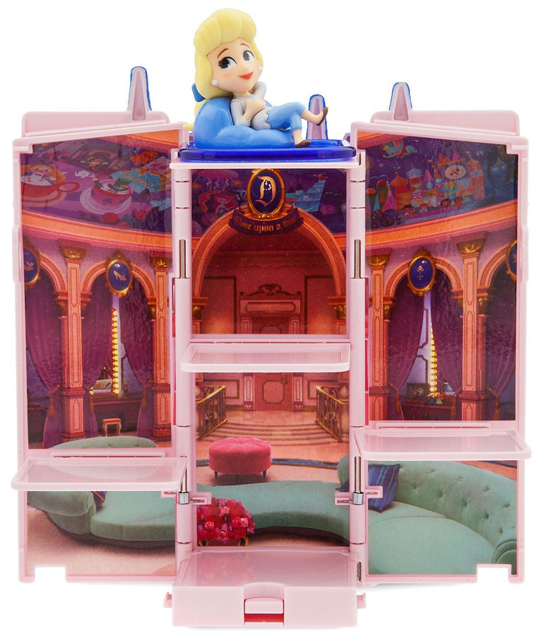 Disney Wreck-It Ralph 2 Ralph Breaks the Internet Power Pac Display ...