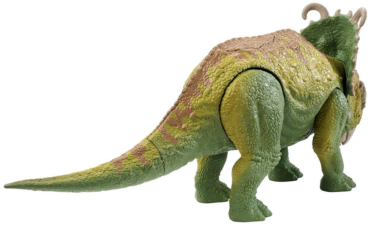 Jurassic World Fallen Kingdom Roarivores Sinoceratops Action Figure ...