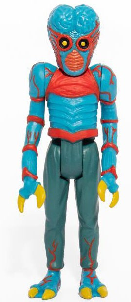 ReAction The Island Earth 1955 Universal Monsters The Metaluna Mutant 3 ...