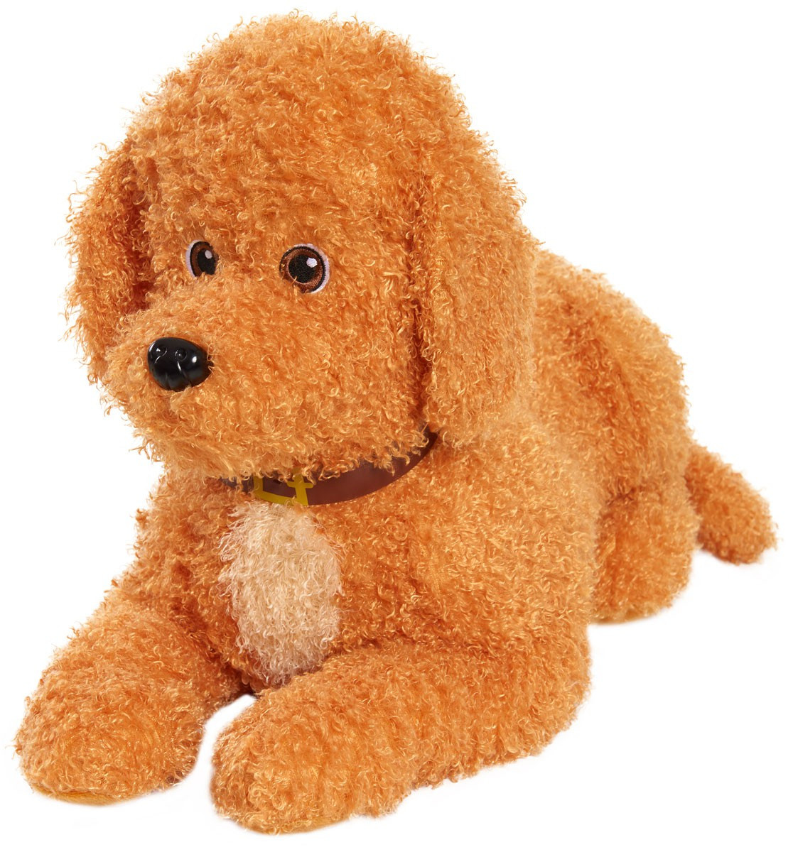 Disney Junior Fancy Nancy Frenchy 26 Plush Just Play - ToyWiz