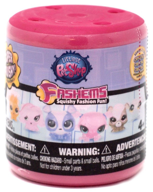 Littlest Pet Shop FashEms Series 2 Crystal Littlest Pet Shop FashEms ...