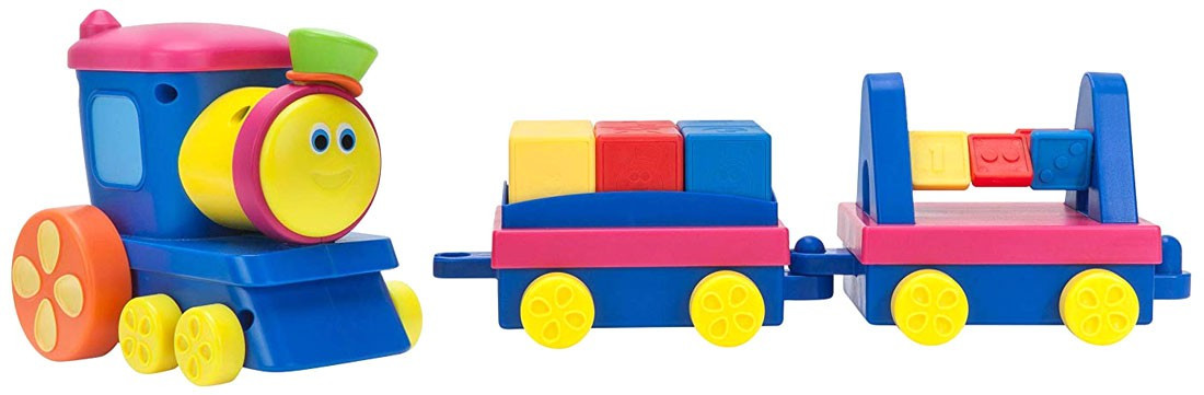 Bob the Train Family Adventure Pack Vehicle 5-Pack Jazwares - ToyWiz