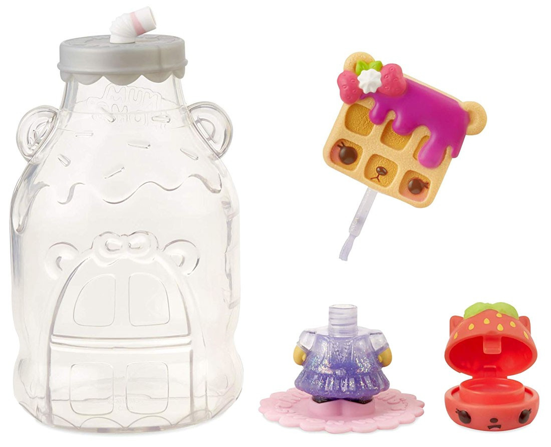 Num Noms Surprise in a Bottle Makeup Series 1 Mystery Pack Wave 1 MGA ...