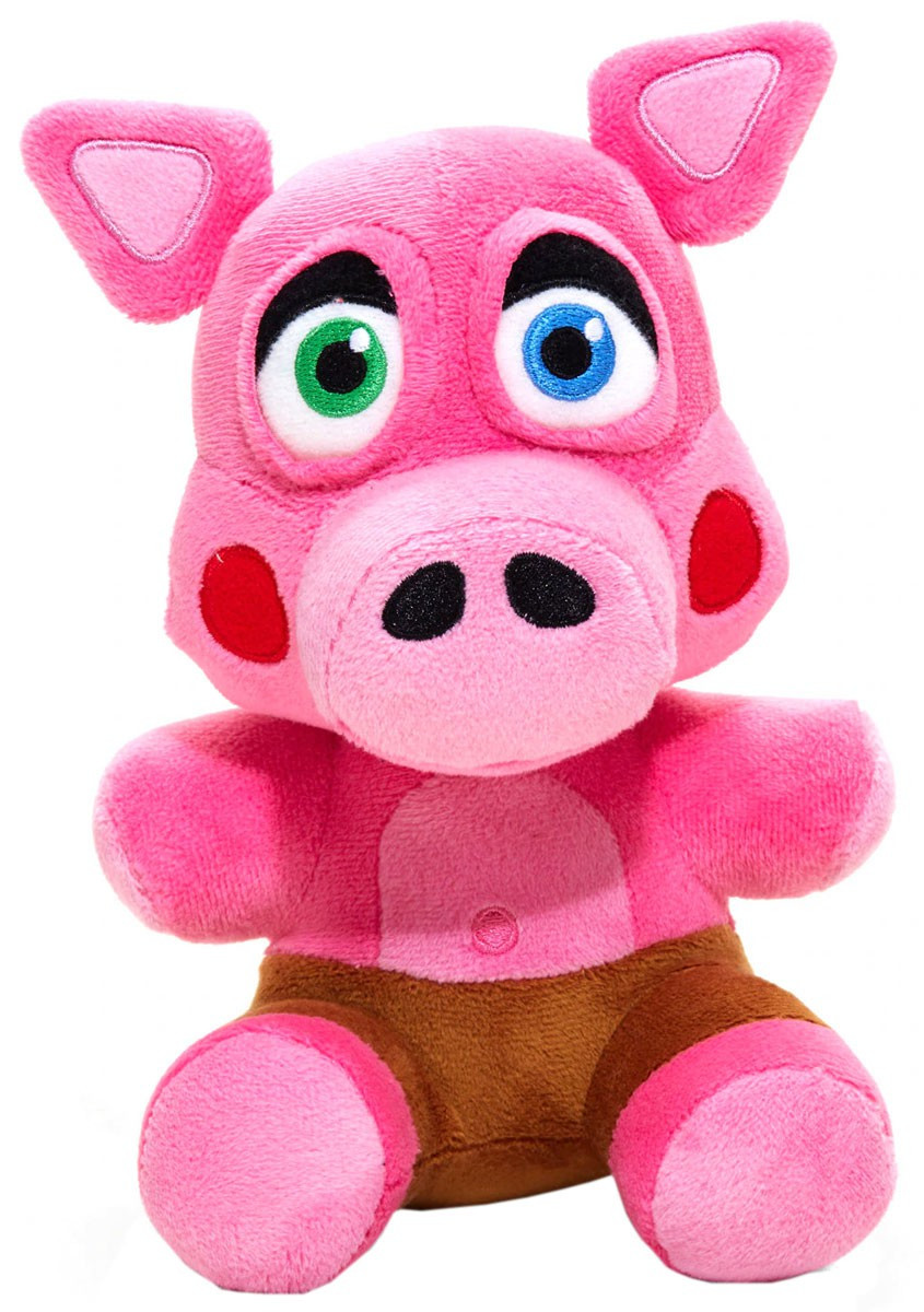 Funko Five Nights at Freddys Pizzeria Simulator Pigpatch Plush - ToyWiz