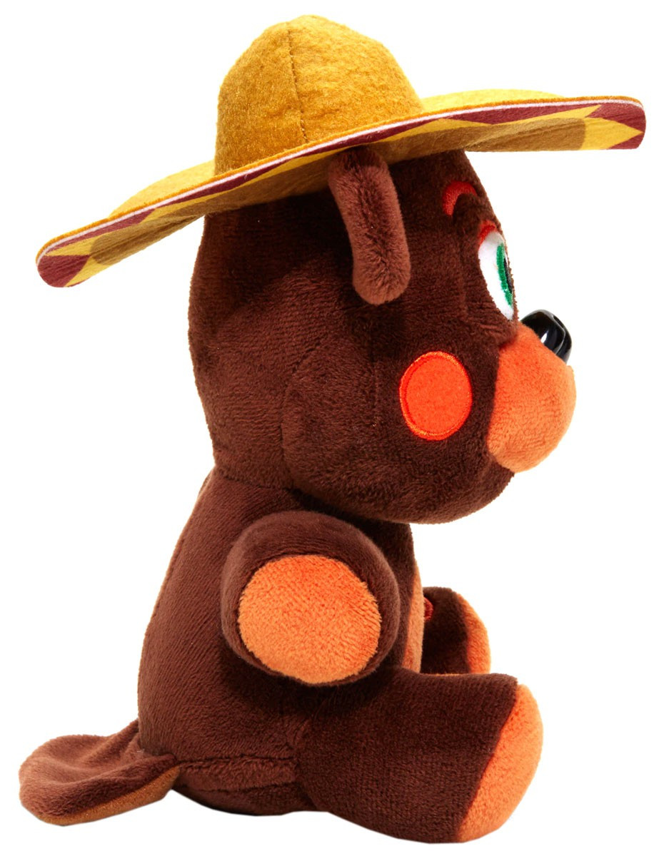 Funko Five Nights at Freddys Pizza Simulator El Chip Plush - ToyWiz