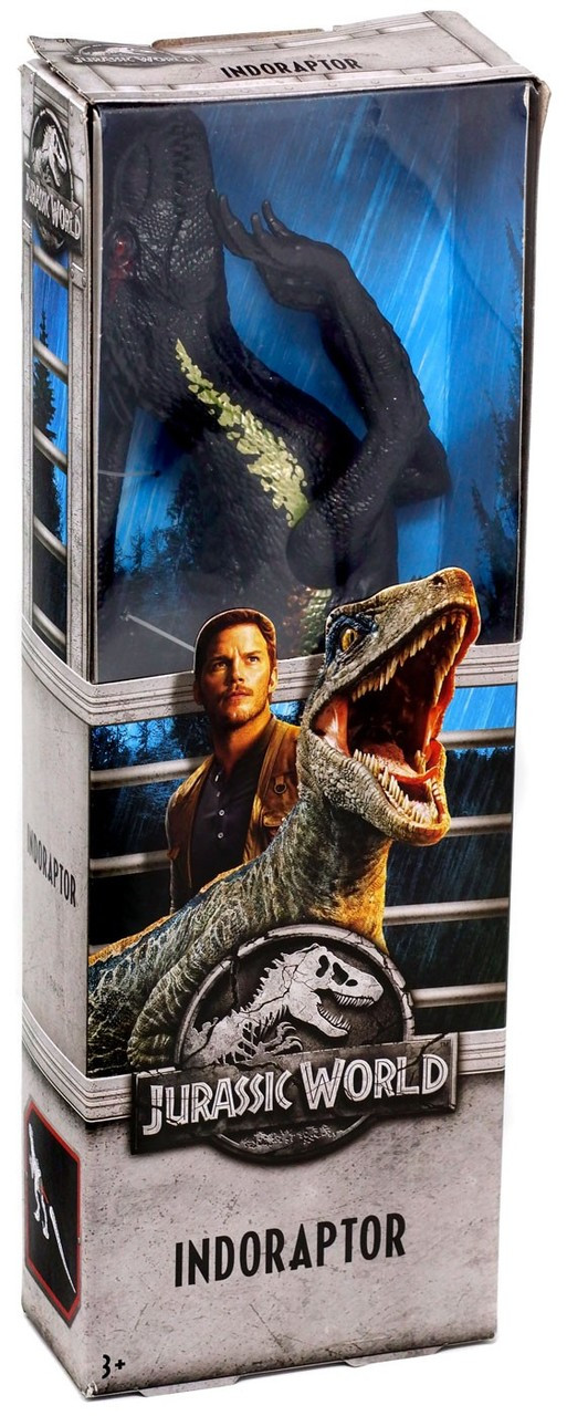 Jurassic World Fallen Kingdom Indoraptor 12 Action Figure 12 Mattel ...