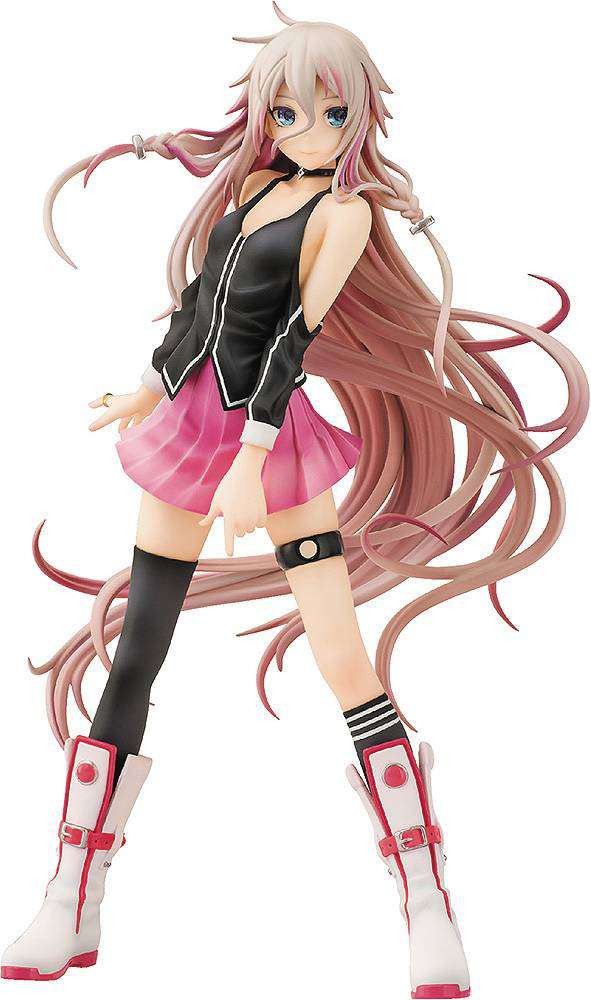 Vocaloid Aria On The Planets 18 PVC Figure IA Rocks Aqua Marine - ToyWiz