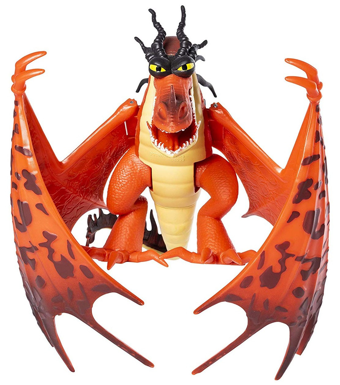 How to Train Your Dragon The Hidden World Hookfang Basic Action Figure ...