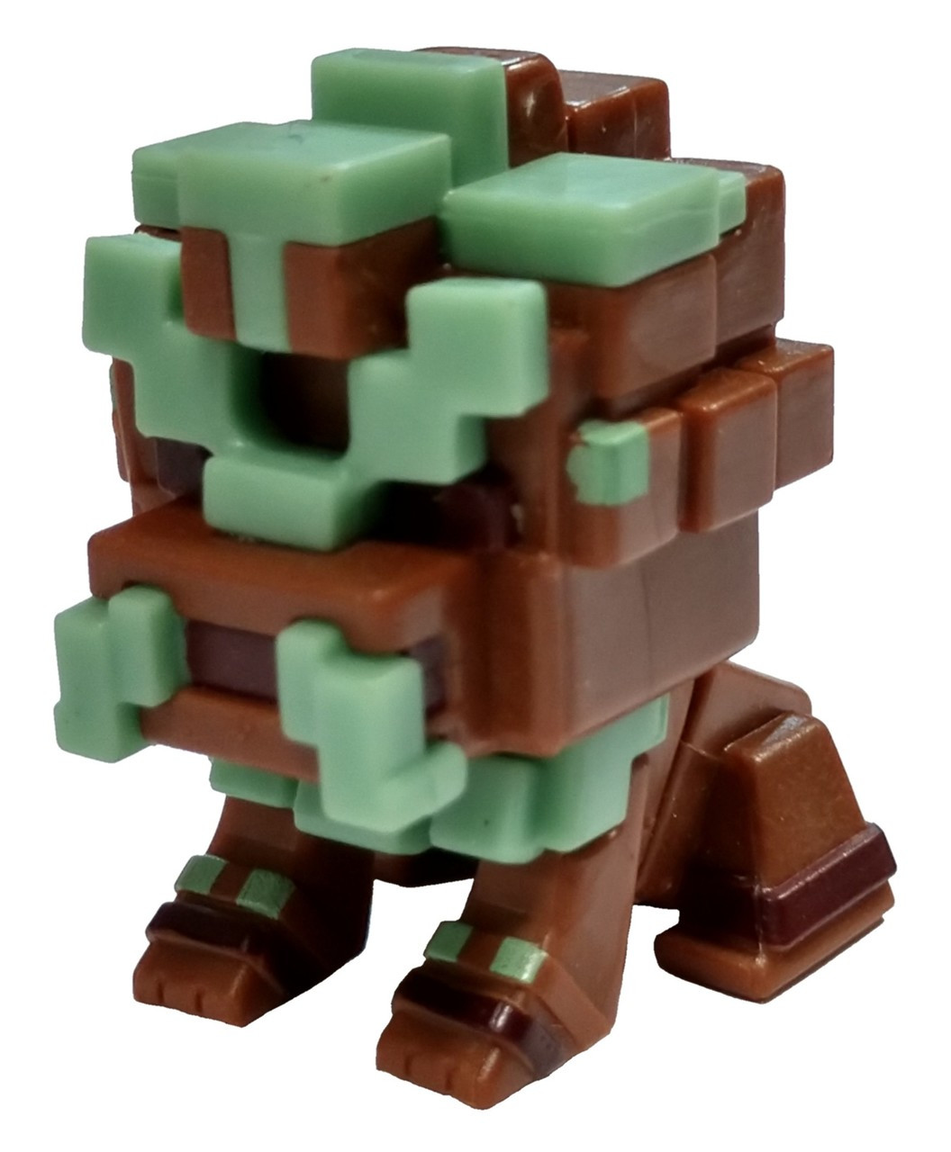 Minecraft Chinese Mythology Series 14 Guardian Lion Minifigure Loose ...