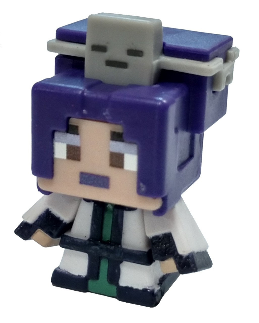 Minecraft Chinese Mythology Series 14 Skeleton Spirit Minifigure Loose ...