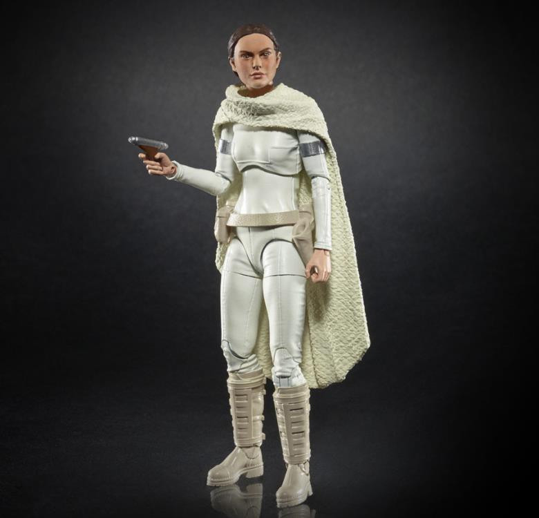 Star Wars Attack of the Clones Black Series Wave 31 Padme Amidala 6 ...