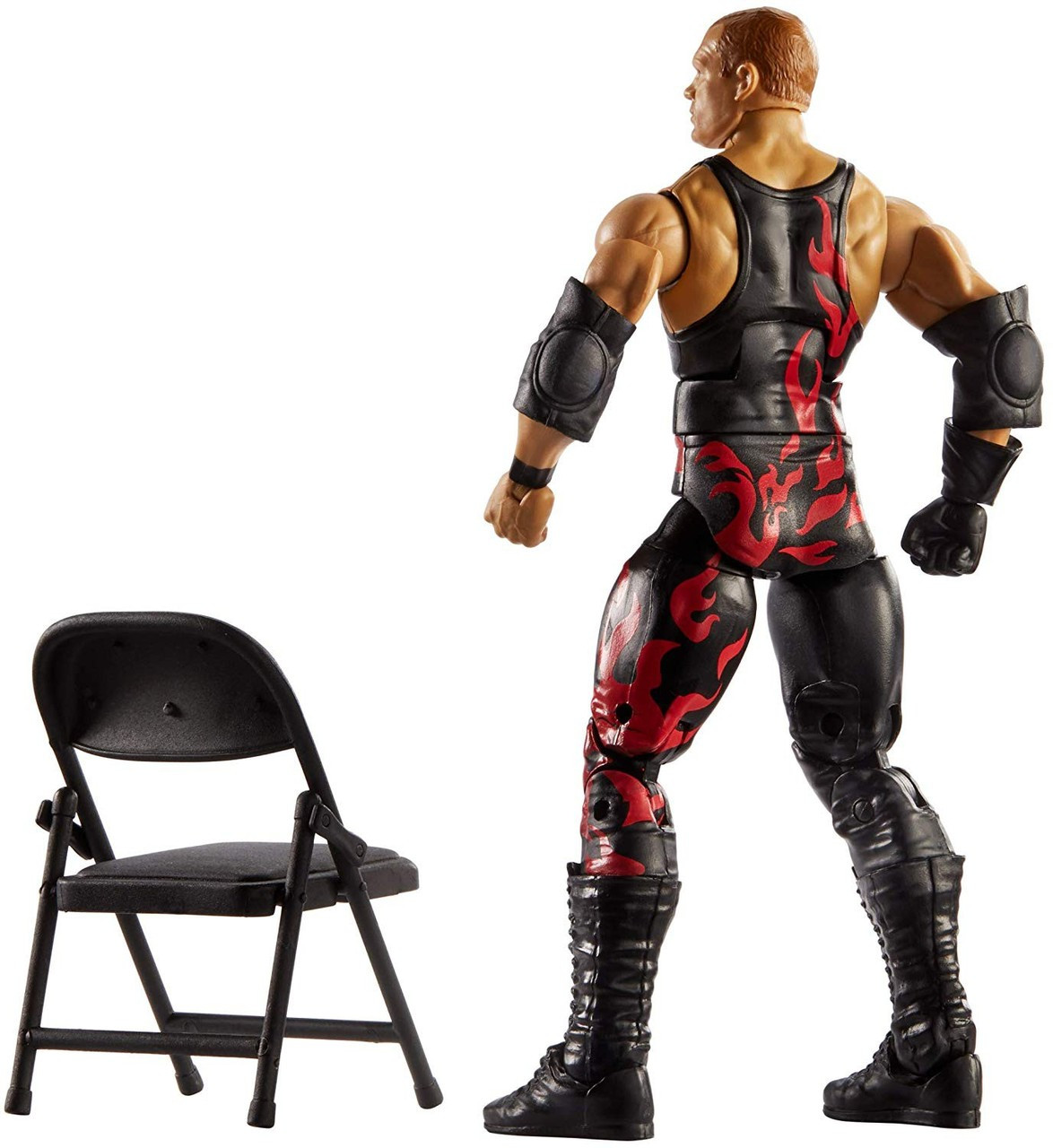 WWE Wrestling Elite Collection Series 63 Kane 7 Action Figure Mattel ...