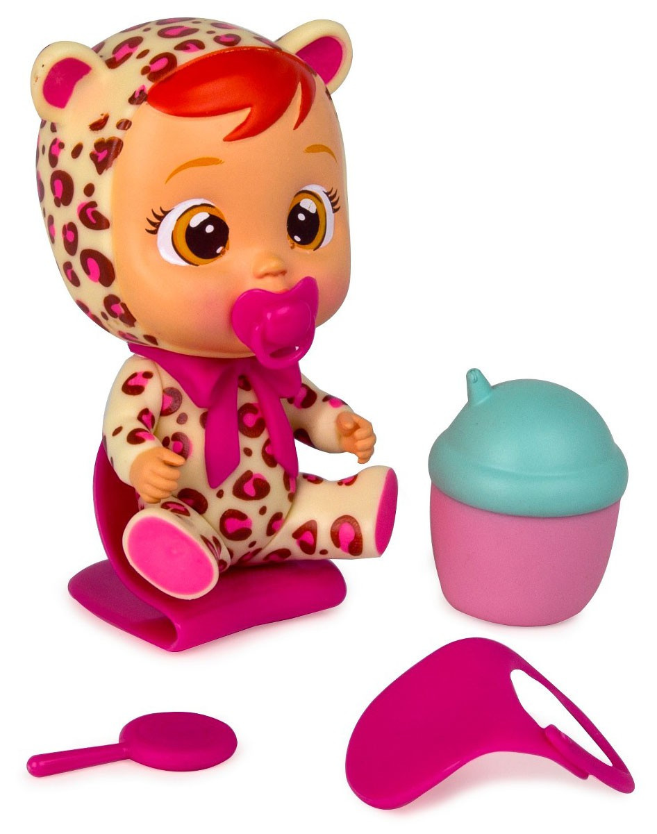 Cry Babies Magic Tears Lea Mini Doll IMC Toys - ToyWiz