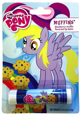 My Little Pony Novelties Muffins Blueberry Muffin Lip Balm Boston ...
