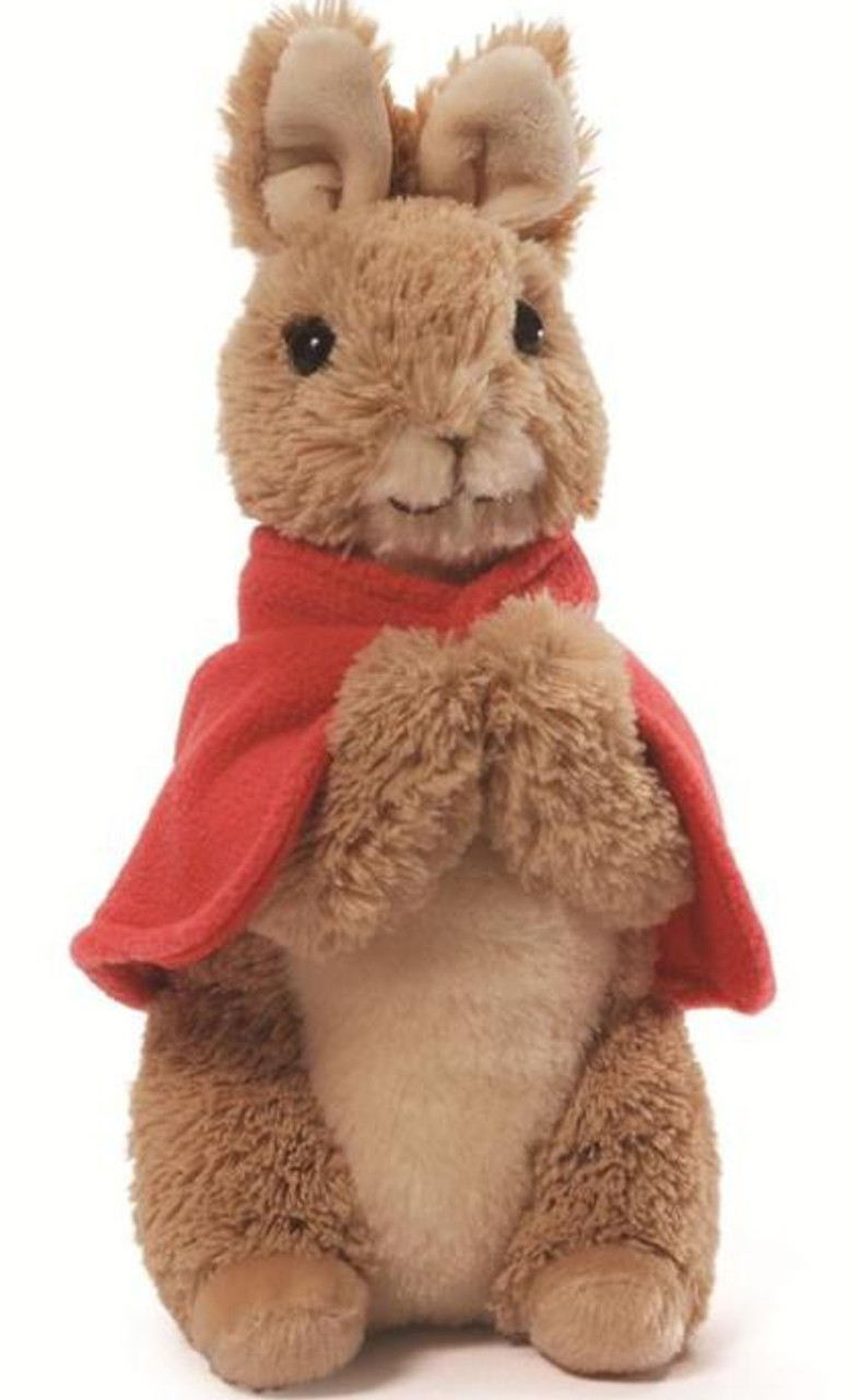 Peter Rabbit Flopsy Bunny 6.5 Plush Classic Gund - ToyWiz Peter Rabbit Flopsy Bunny 6.5 Plush Classic Gund - ToyWiz