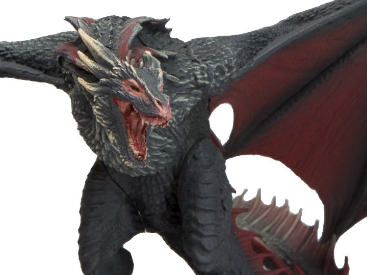 McFarlane Toys Game of Thrones Drogon 6 Deluxe Action Figure 13 ...