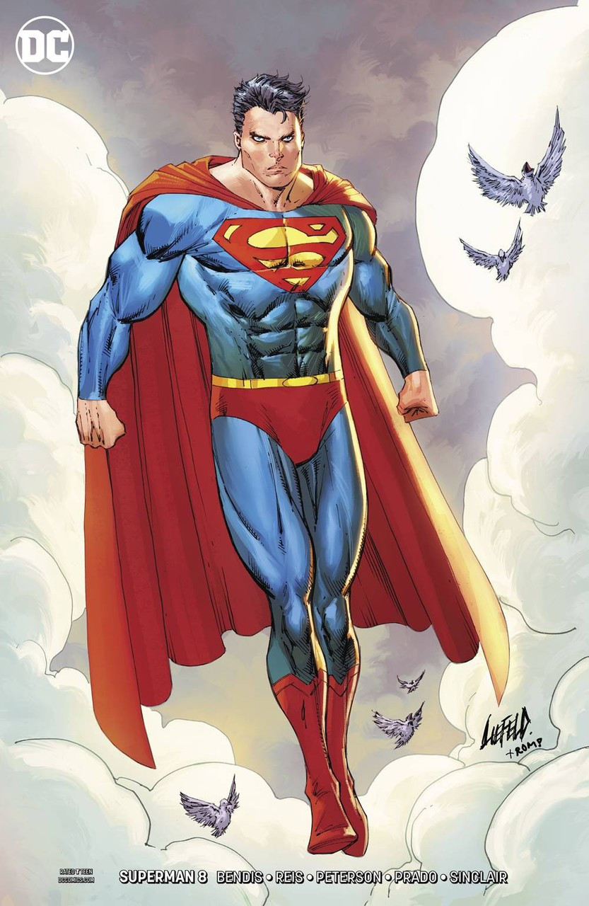 Clark as drawn by flashier / more stylized artists | CBR Community