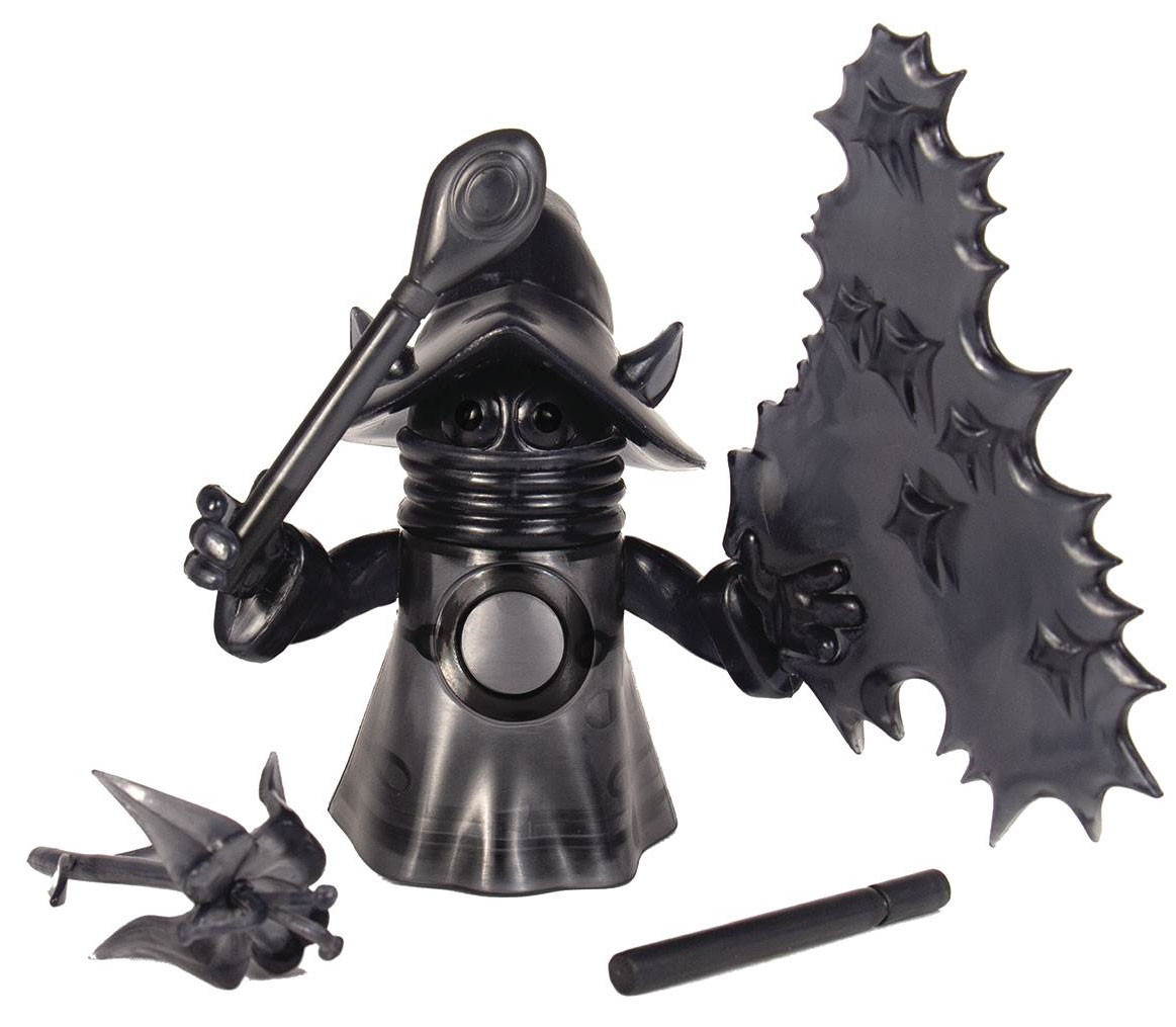 Masters of the Universe Vintage Series 4 Orko Shadow 5.5 Action Figure ...