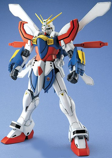 G Gundam Master Grade God Gundam 1100 Model Kit Bandai Japan ToyWiz G Gundam Master Grade God Gundam 1100 Model Kit Bandai Japan ToyWiz