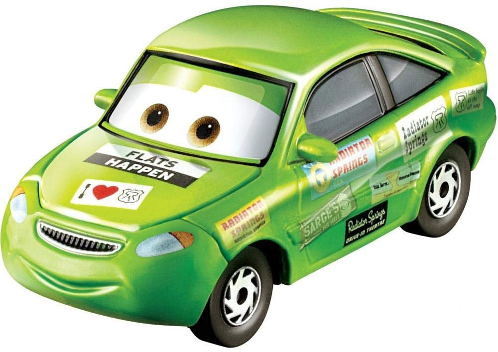 Toys & Hobbies Combined Postage Nick Stickers DISNEY CARS DIECAST New ...