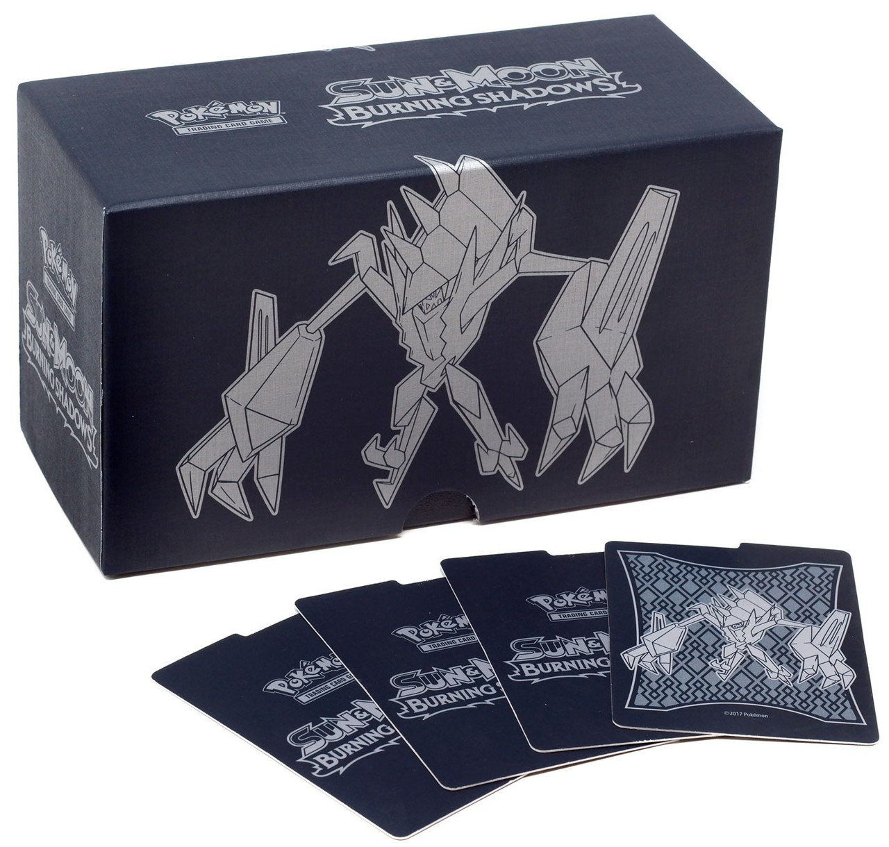Nintendo Pokemon Burning Shadows Deck Box Dividers - ToyWiz