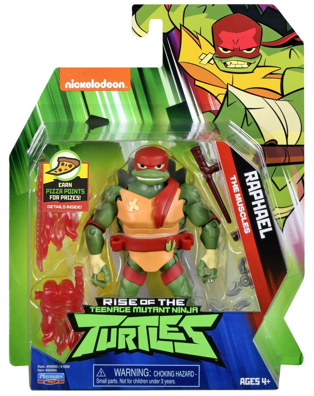 Teenage Mutant Ninja Turtles Rise of the TMNT Battle Shell Leonardo ...