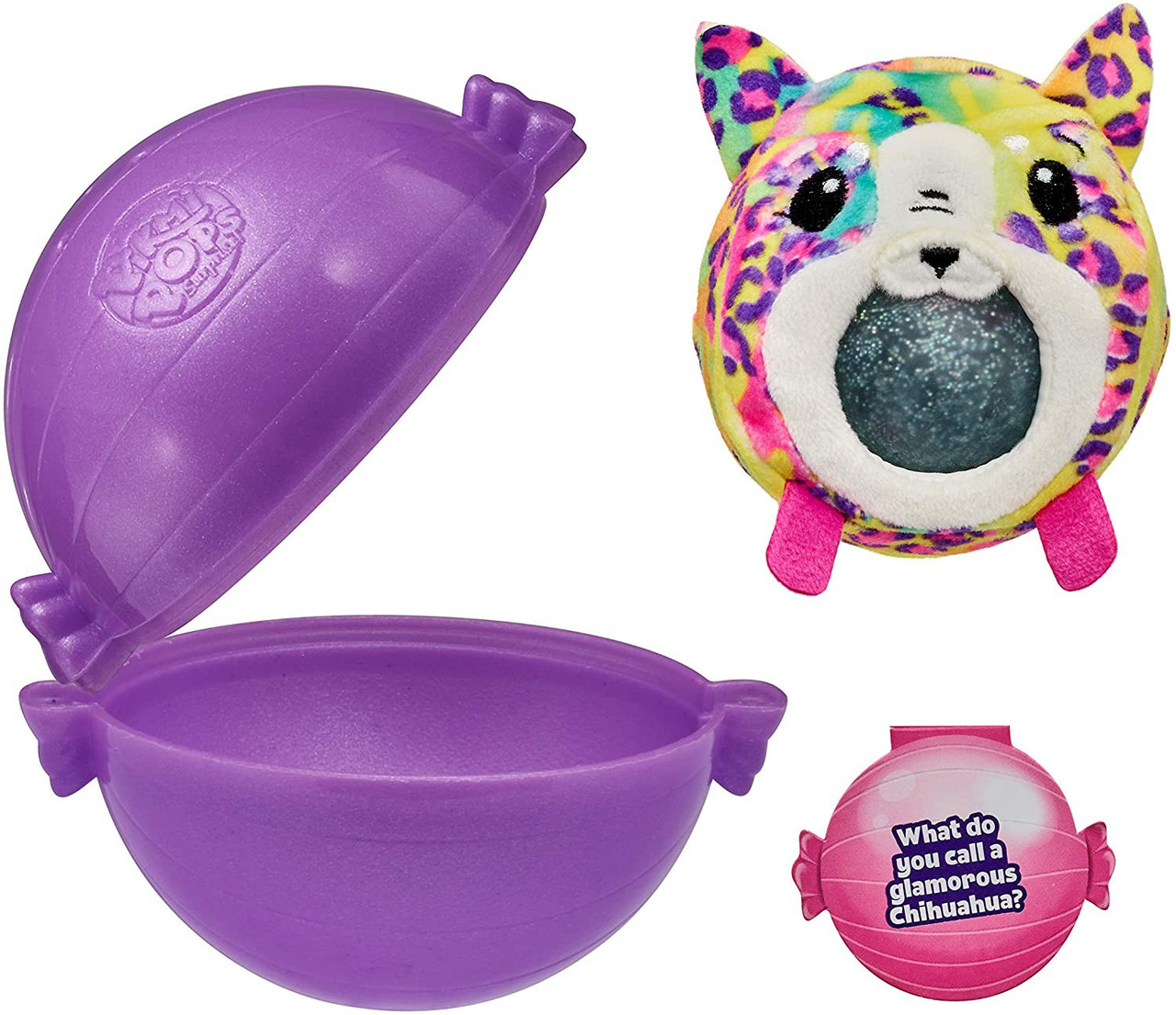 Pikmi Pops Surprise Series 5 Bubble Drops Neon Wild Mystery Pack Moose ...