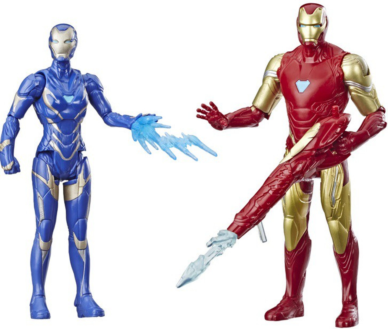Marvel Avengers Endgame Team Pack Iron Man Marvels Rescue Action Figure ... Marvel Avengers Endgame Team Pack Iron Man Marvels Rescue Action Figure ...