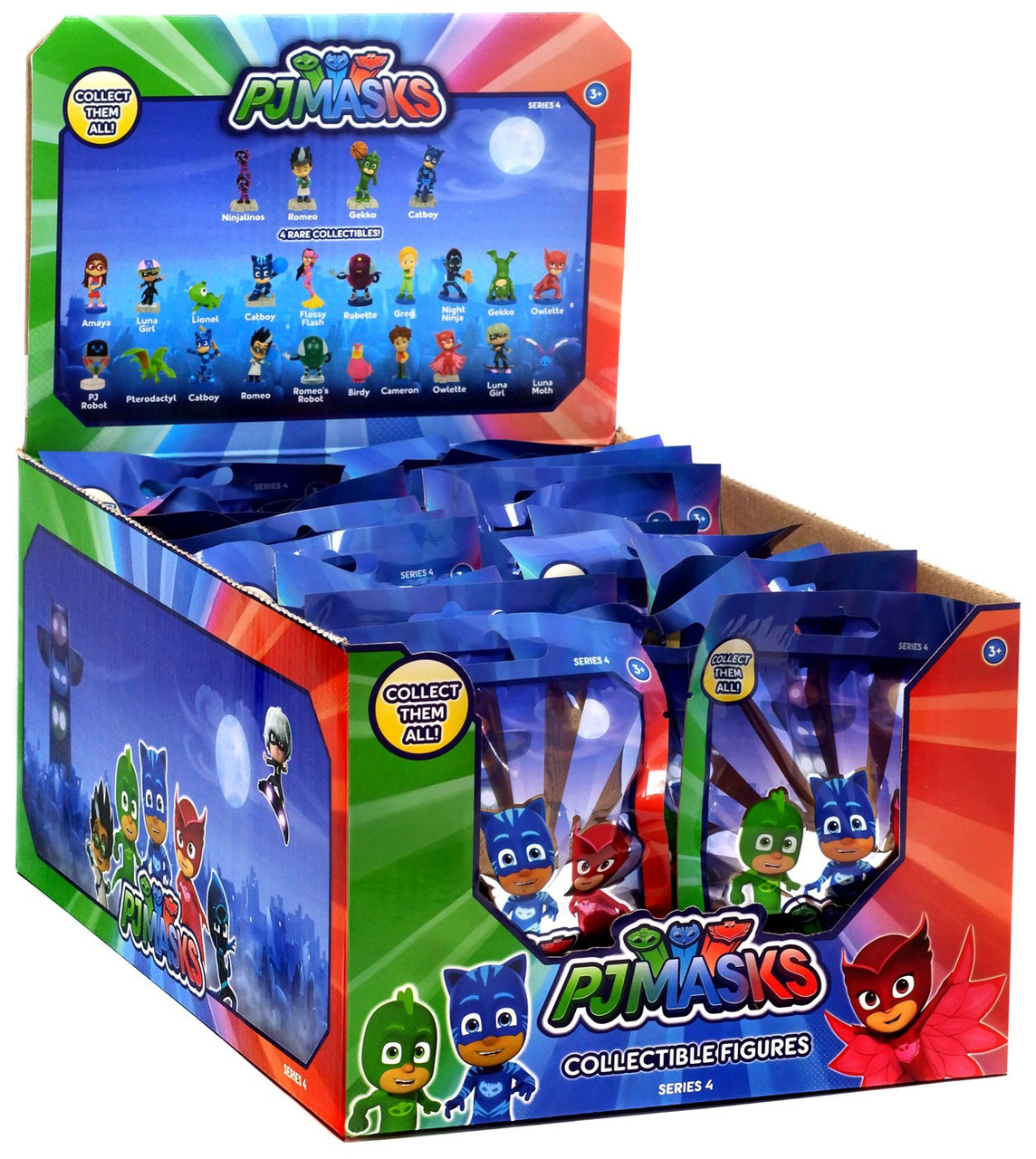 Disney Junior PJ Masks Series 4 PJ Mask Mystery Box 24 Packs Just Play disney-junior-pj-masks-series-4-pj-mask-mystery-box-24-packs-just-play