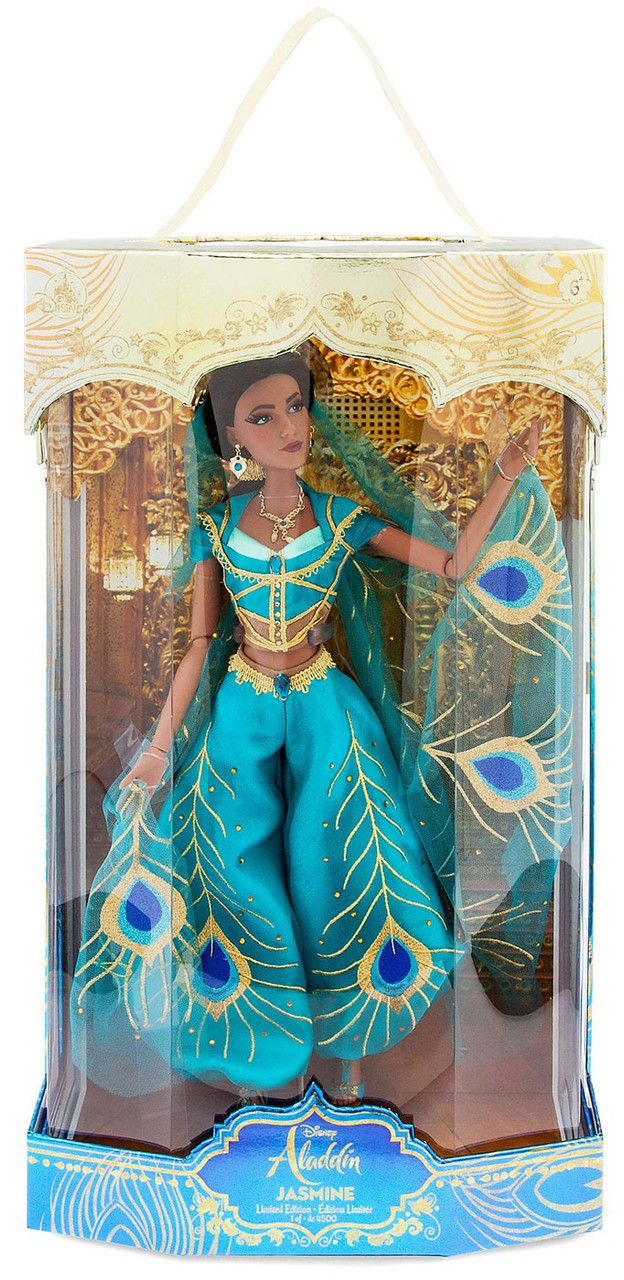 Disney Aladdin 2019 Jasmine Exclusive Playset - ToyWiz