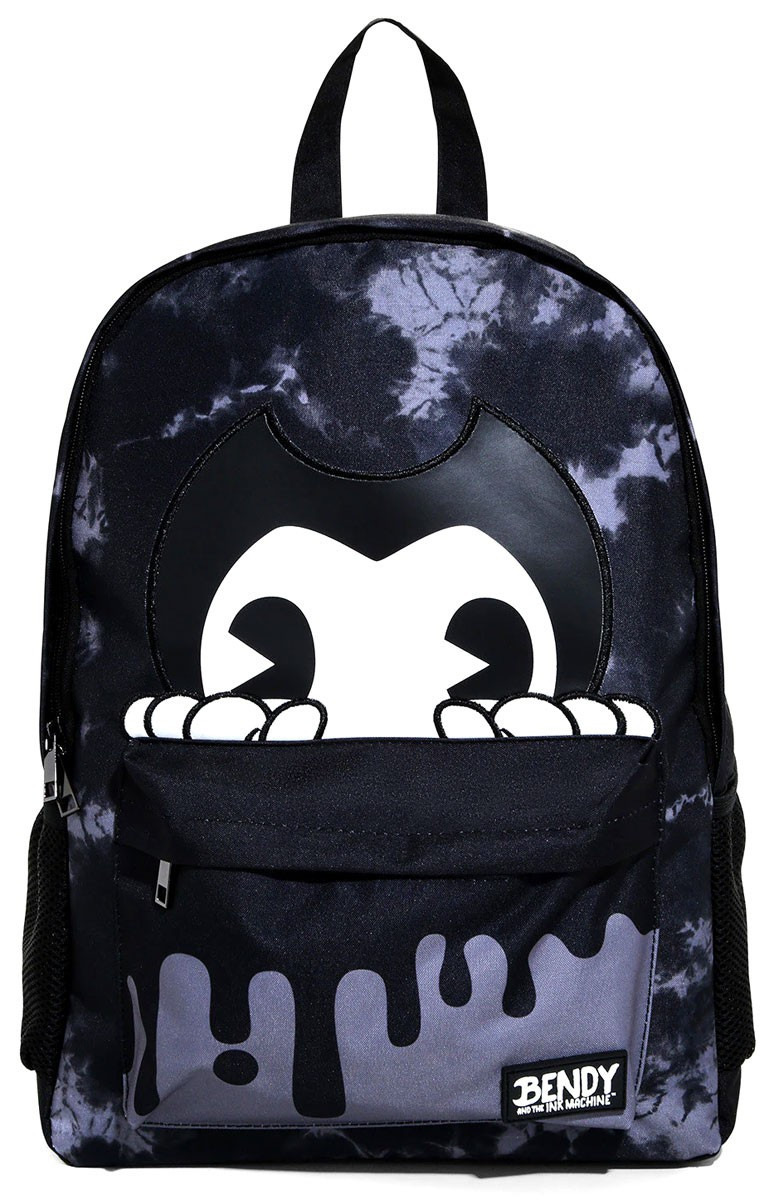 Bendy and the Ink Machine Drip Ink Backpack PhatMojo - ToyWiz