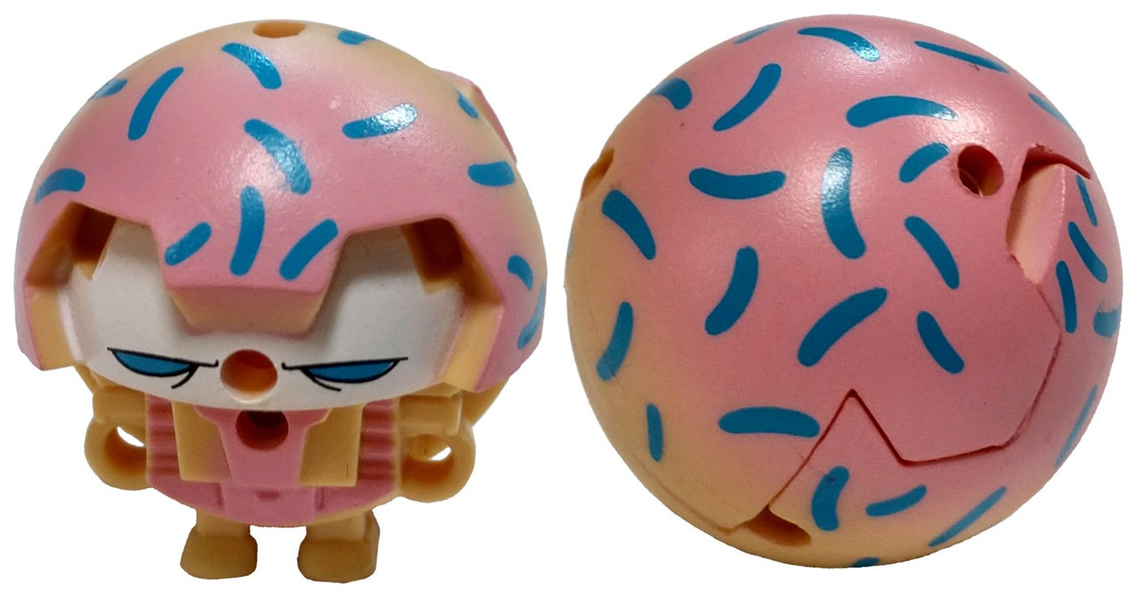 Transformers BotBots Series 2 Sprinkleberry DuhBall Mystery Minifigure ...