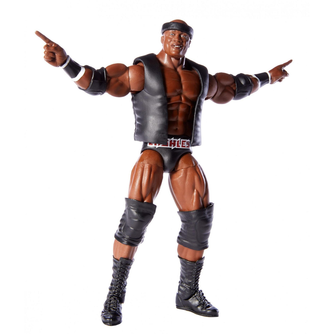 WWE Wrestling Elite Collection Series 69 Bobby Lashley 7 Action Figure ...