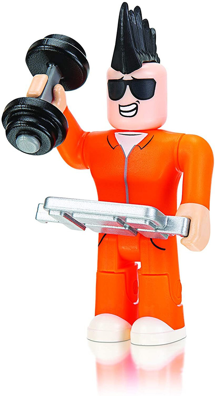 Roblox Desktop Series Jailbreak Personal Time 3 Action Figure Jazwares ...