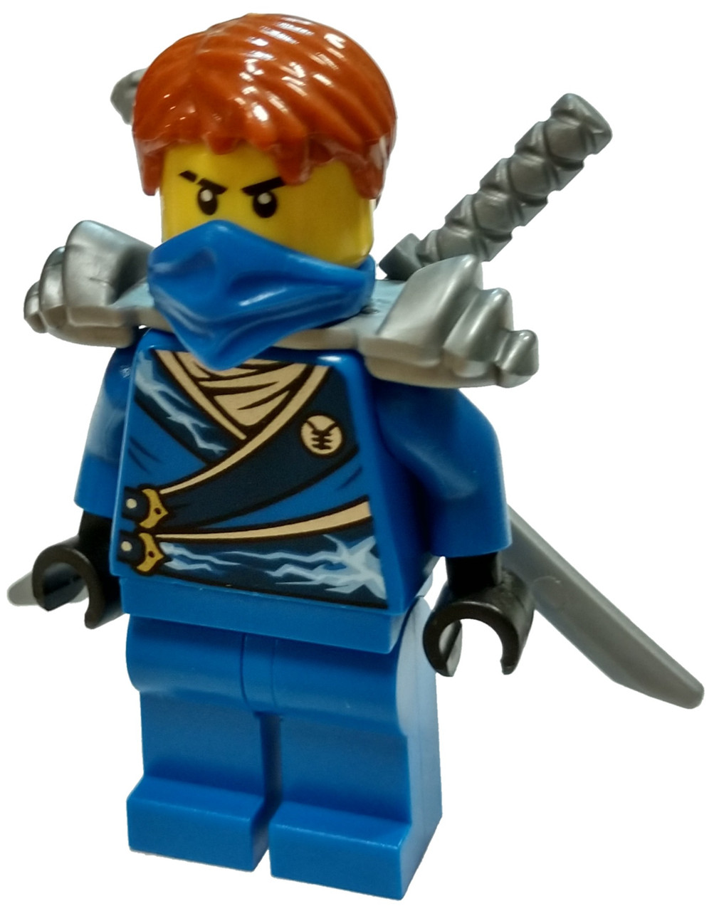 Lego Ninjago Rebooted Jay